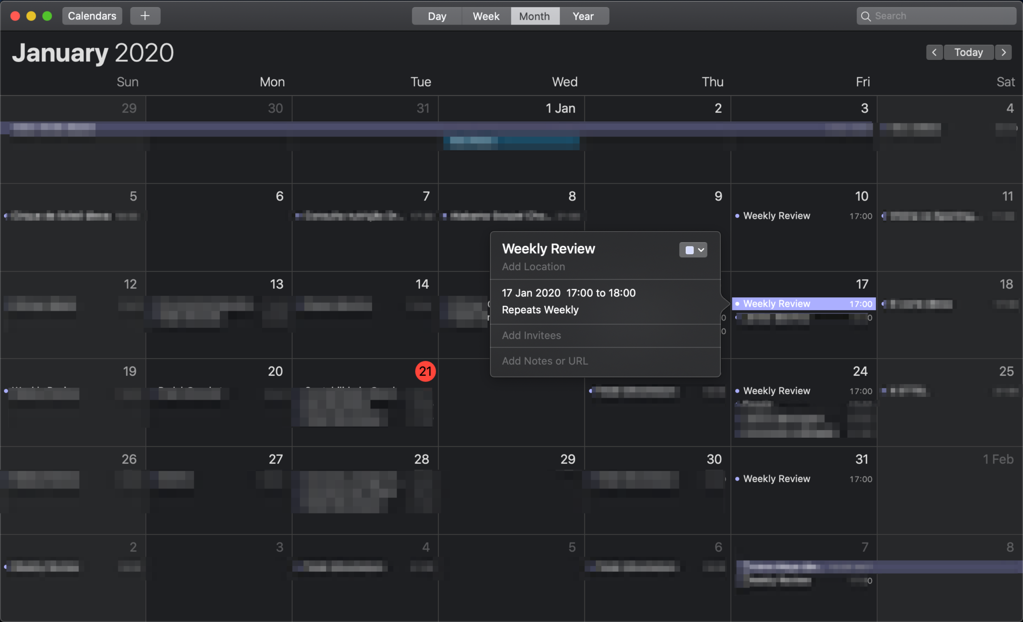 The Weekly Review: How to Rein in The Chaos in Your Life Dan Silvestre