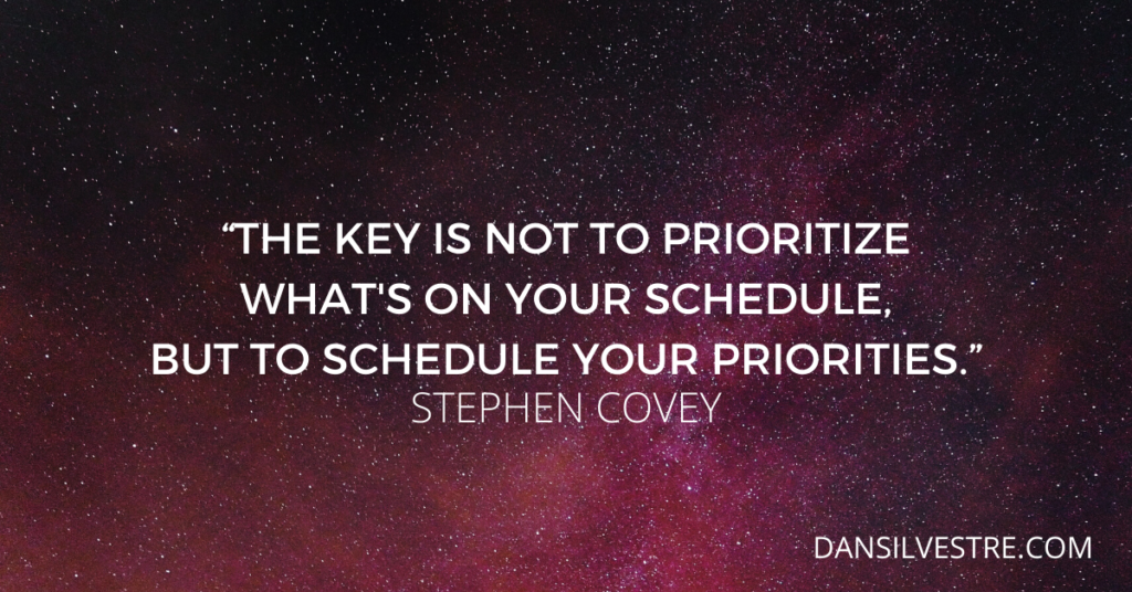Stephen Covey Time Management Quotes Stephen Covey Time Management