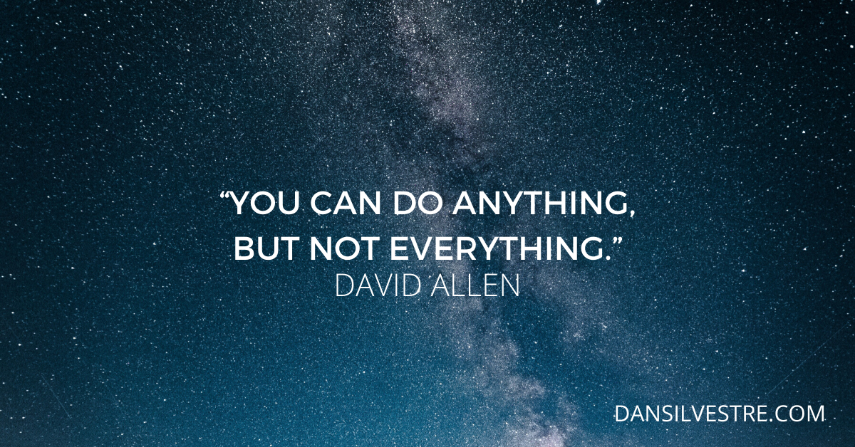 41 Productivity Quotes That Will Make You More Effective Dan Silvestre