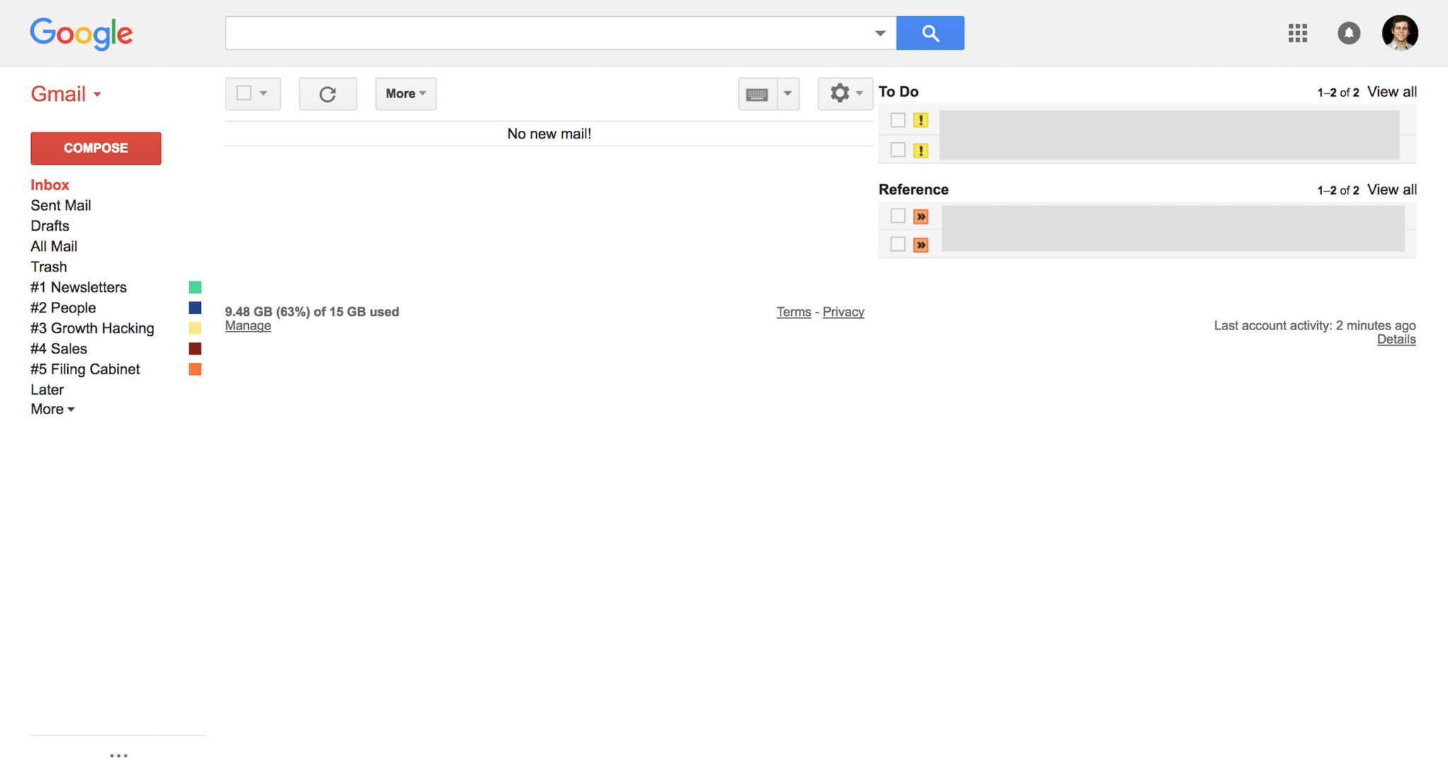 23 Best Email Productivity Tips That Will Boost Your Game Right Now Dan ...