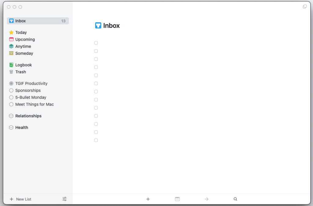 My Productivity Stack: 10 Apps That Help Me Get Things Done