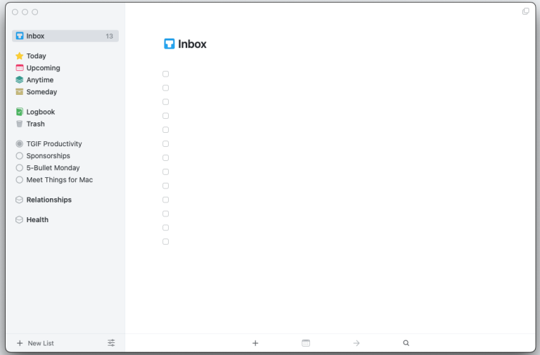 My Productivity Stack: 10 Apps That Help Me Get Things Done